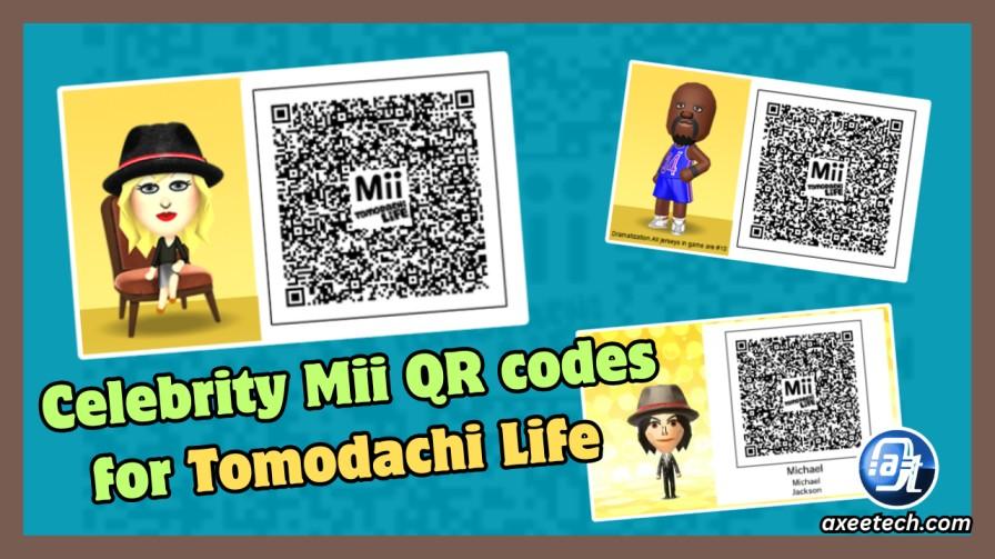 Tomodachi Life QR Codes: Scan, Share, and Build Your Dream Island ...