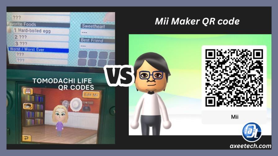 Tomodachi Life QR Codes: Scan, Share, and Build Your Dream Island ...