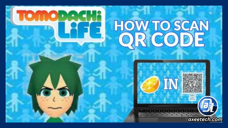 Tomodachi Life QR Codes: Scan, Share, and Build Your Dream Island ...