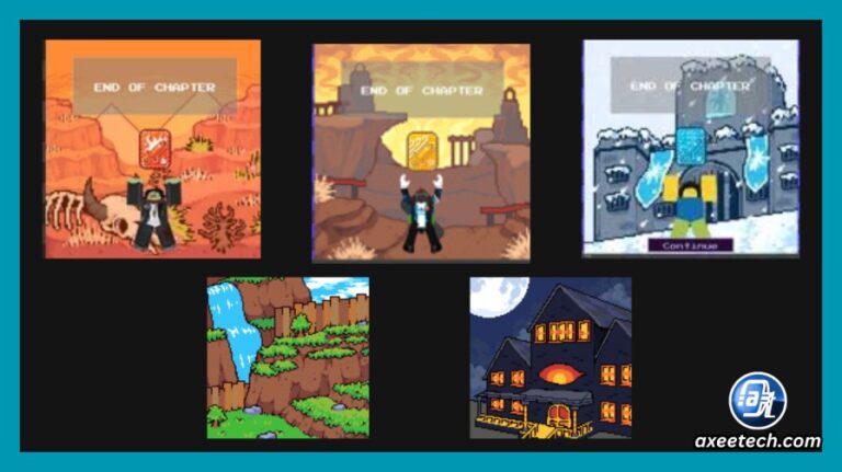 Block Tales Wiki June 2026 All Chapters, Cards, & Secrets | AxeeTech