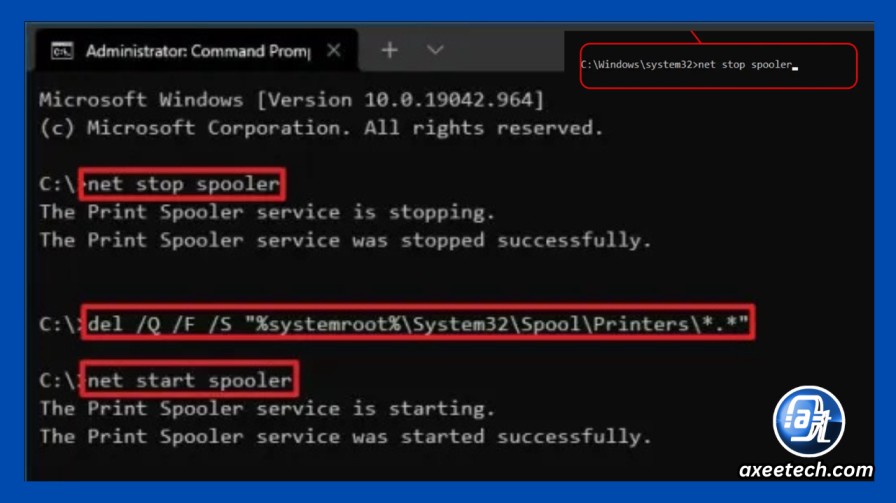 Printer Queue: How to View, Manage, and Clear the List in Windows 11 ...