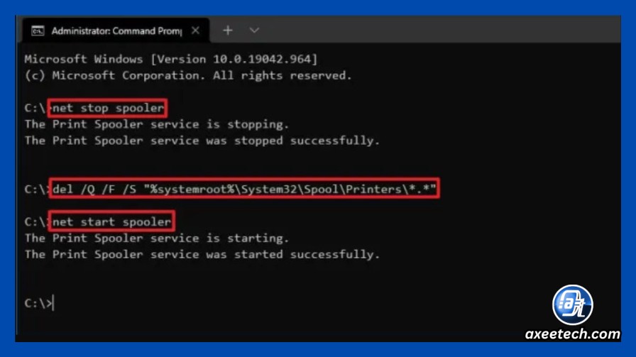 Fix Wireless Printer in Error State Loop on Mesh Wi-Fi Networks | AxeeTech