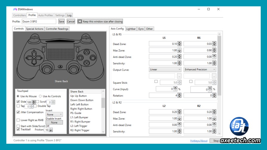 DS4Windows: What It Is, How to Install It, and Every Feature Explained ...