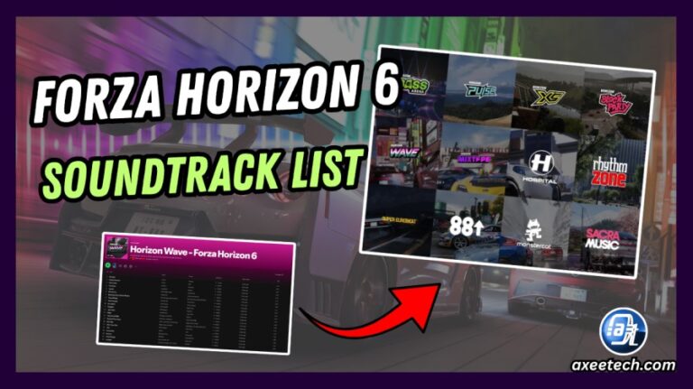 Forza Horizon 6 Soundtrack List: Every Radio Station and Confirmed Song ...