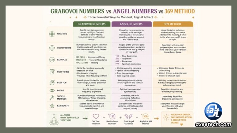 Grabovoi Numbers for [June 2026]: Complete Guide and Code List | AxeeTech