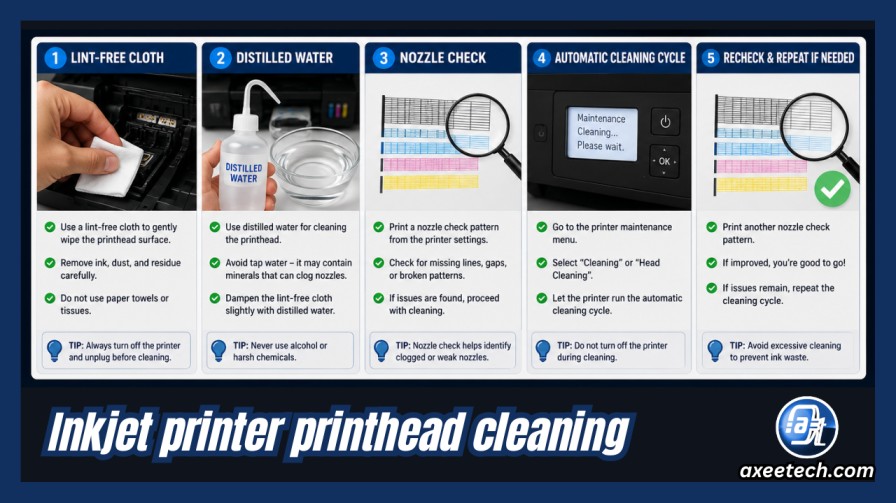 Printer Maintenance Tips: The Complete Guide to Extending Your Printer ...