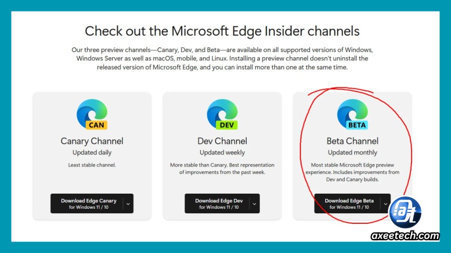 Microsoft Edge Canary Build: What It Is, How to Download It, and What's ...