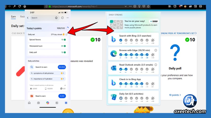 Using AI to Optimize Microsoft Rewards Searches: The 2026 Strategy ...
