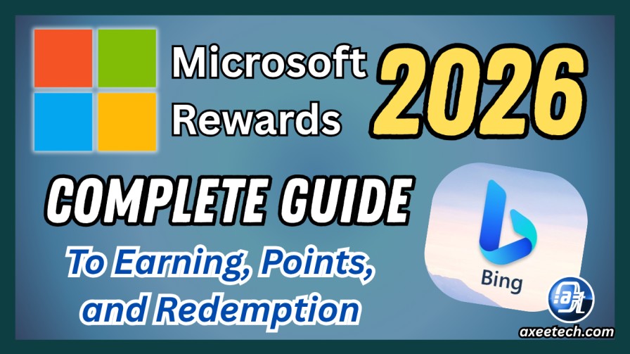 Microsoft Rewards Bing: Complete 2026 Guide to Earning, Points, and ...