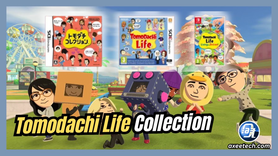 Tomodachi Life Collection: Every Game in the Series Explained (2026 ...