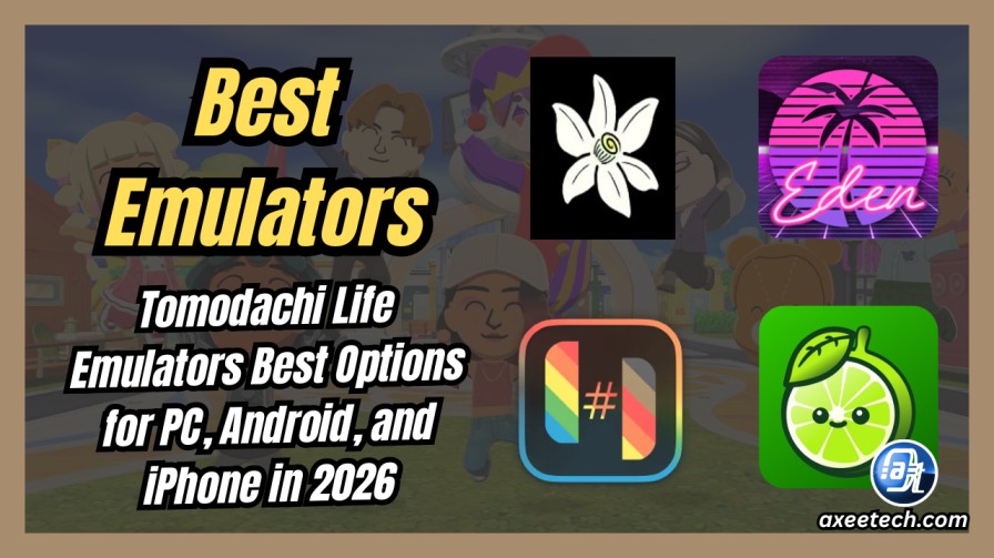 Best Tomodachi Life Emulators: for PC, Android, and iPhone in 2026 ...