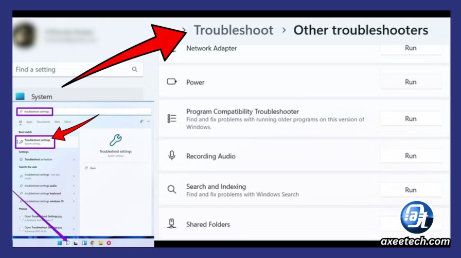 How to Run a Troubleshooter for PC Issues in Windows 11 and 10 ...