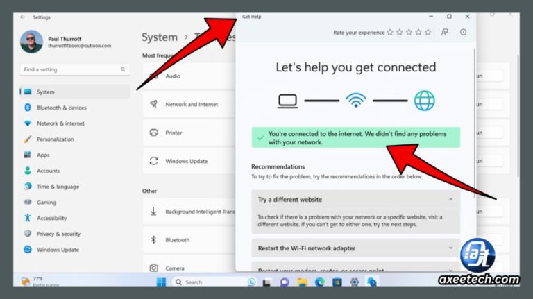 How to Run a Troubleshooter for PC Issues in Windows 11 and 10 ...