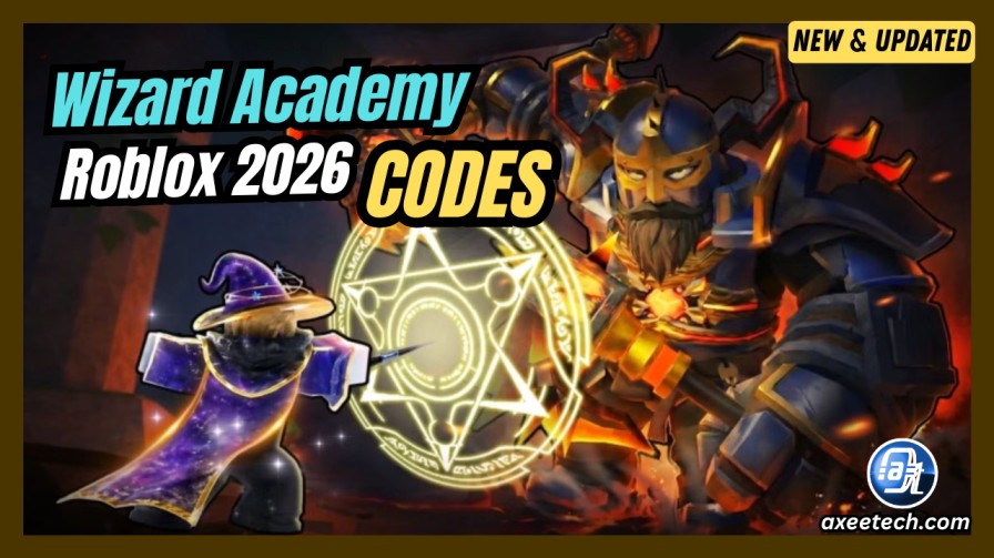 Wizard Academy Codes [June 2026]: Roblox Escape Room Deluxe | AxeeTech