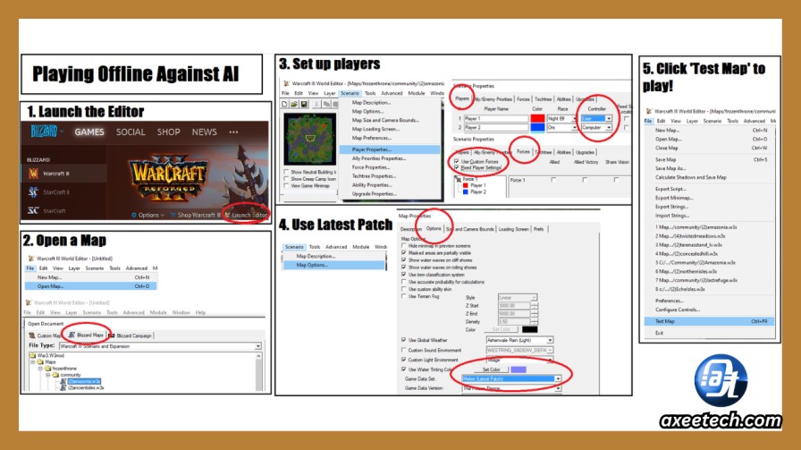 ScriptHookWar3 Complete Guide 2026: Install, Build API, and Mod ...